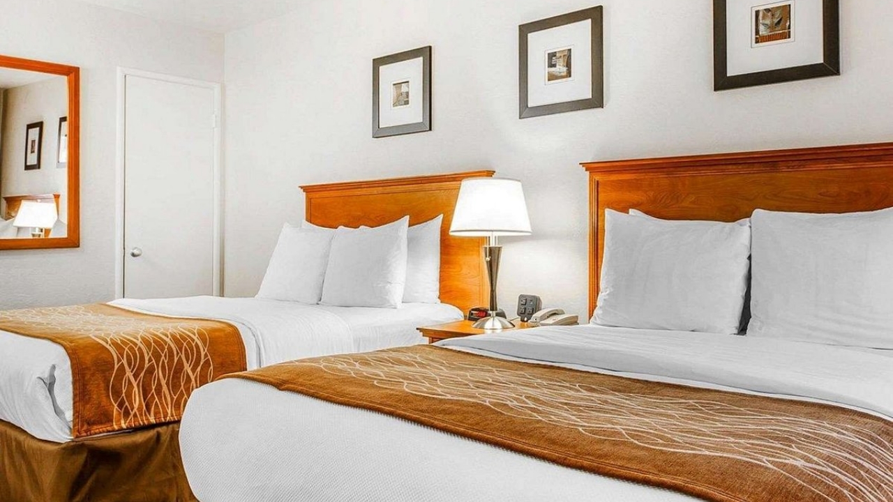 Hotels in Monterey, CA| The Inn at 1252 Monterey CA